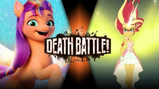 Sunny Starscout vs Sunset Shimmer | Versus Connections Wiki | Fandom