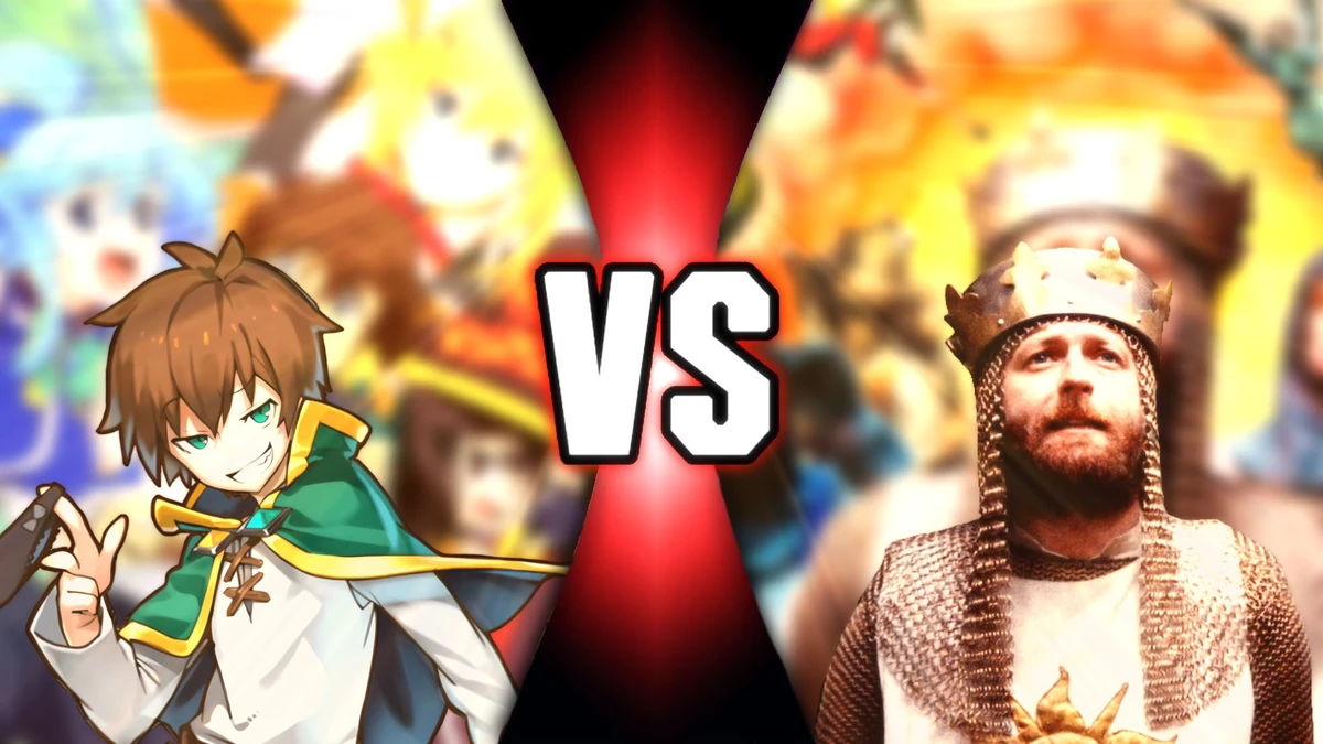 Kazuma Sato vs King Arthur | Versus Connections Wiki | Fandom