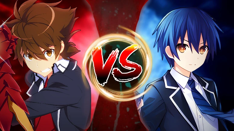 Issei Hyoudou VS Shido Itsuka | Versus Connections Wiki | Fandom