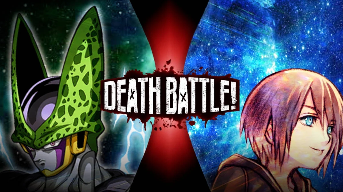 Cell vs Xion | Versus Connections Wiki | Fandom