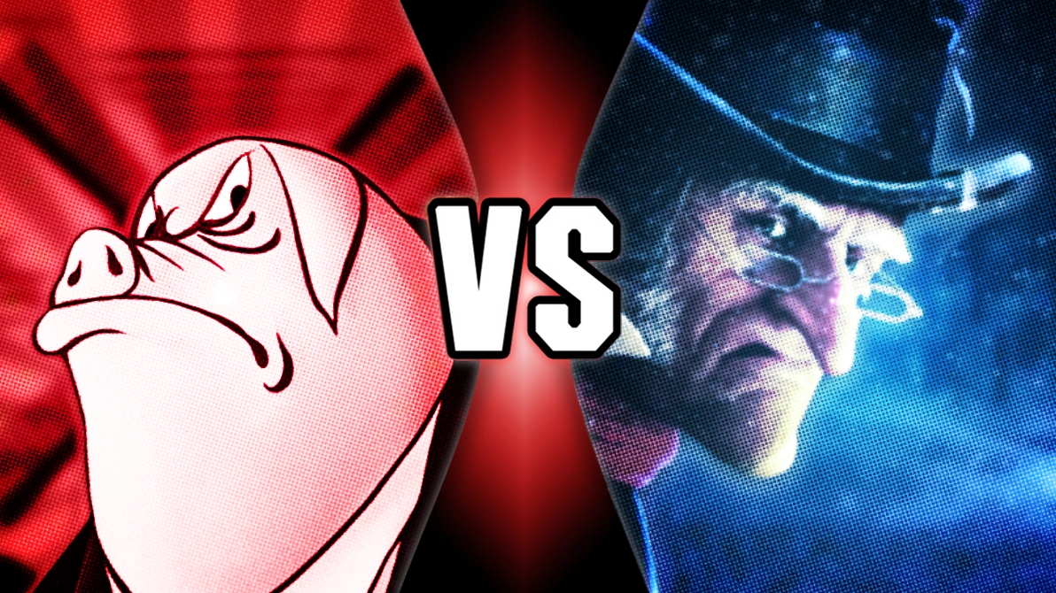 Animal Farm | Versus Connections Wiki | Fandom