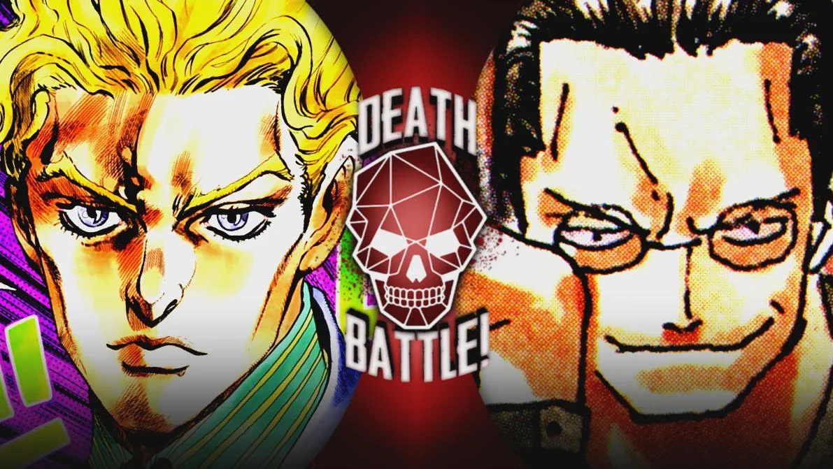 Yoshikage Kira vs Captain Kuro | Versus Connections Wiki | Fandom