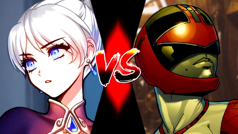 Weiss Schnee Vs Wes Collins | Versus Connections Wiki | Fandom