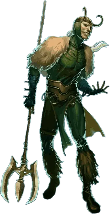 Loki | Versus Connections Wiki | Fandom