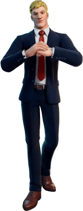 Agent Jones | Versus Connections Wiki | Fandom