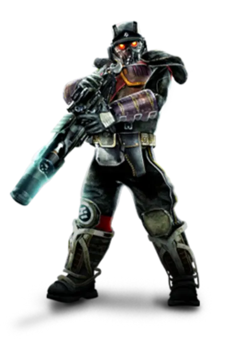 Colonel Radec | Versus Connections Wiki | Fandom