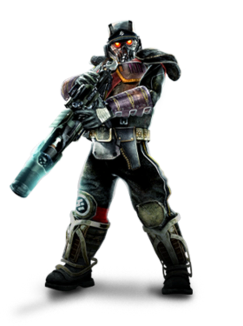 Colonel Radec | Versus Connections Wiki | Fandom