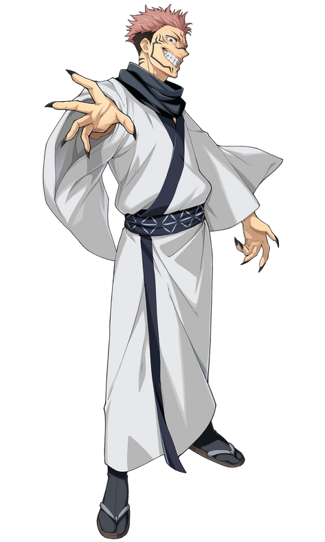 Ryomen Sukuna Versus Connections Wiki Fandom