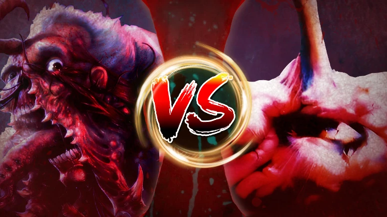 The Thing vs The Blob | Versus Connections Wiki | Fandom