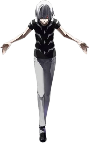 Accelerator | Versus Connections Wiki | Fandom