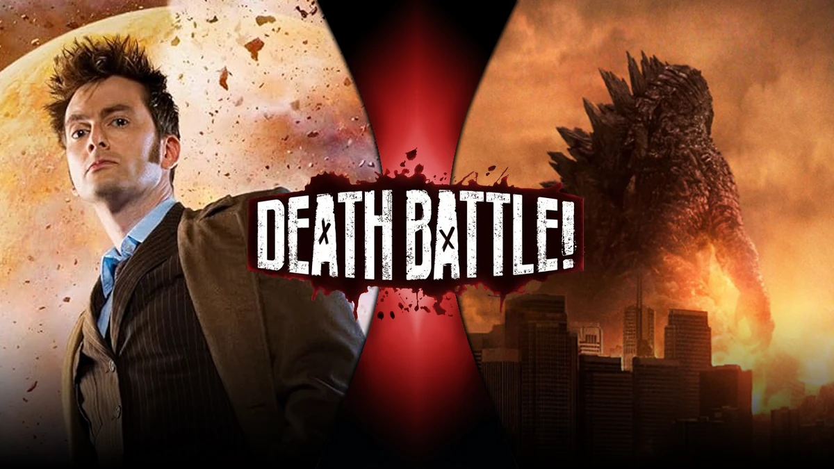 The Doctor Vs Godzilla | Versus Connections Wiki | Fandom