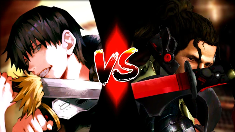 Jetstream Sam Vs Toji Fushiguro | Versus Connections Wiki | Fandom