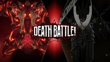 The Blighted Lord vs The Hollow Knight | Versus Connections Wiki | Fandom