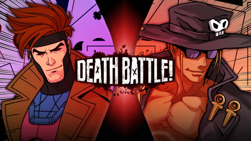 Gambit VS Johnny | Versus Connections Wiki | Fandom