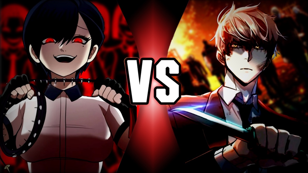 Ijin Yu Vs Karma Yoon | Versus Connections Wiki | Fandom