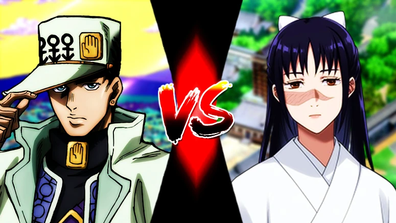 Utahime Iori Vs Jotaro Kujo | Versus Connections Wiki | Fandom