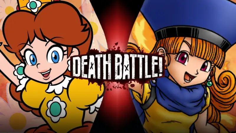 Princess Daisy Vs Alena | Versus Connections Wiki | Fandom