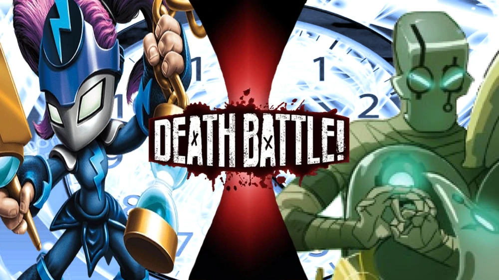 Deja Vu vs Nox | Versus Connections Wiki | Fandom