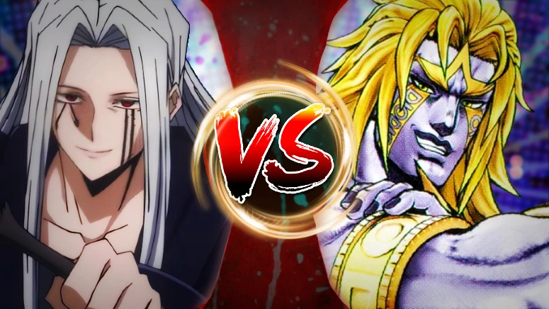 Innocent Zero Vs Heaven Ascension DIO | Versus Connections Wiki | Fandom