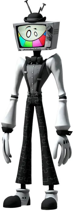 Mr. Puzzles | Versus Connections Wiki | Fandom