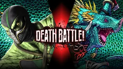 Reptile vs Lizardman | Versus Connections Wiki | Fandom