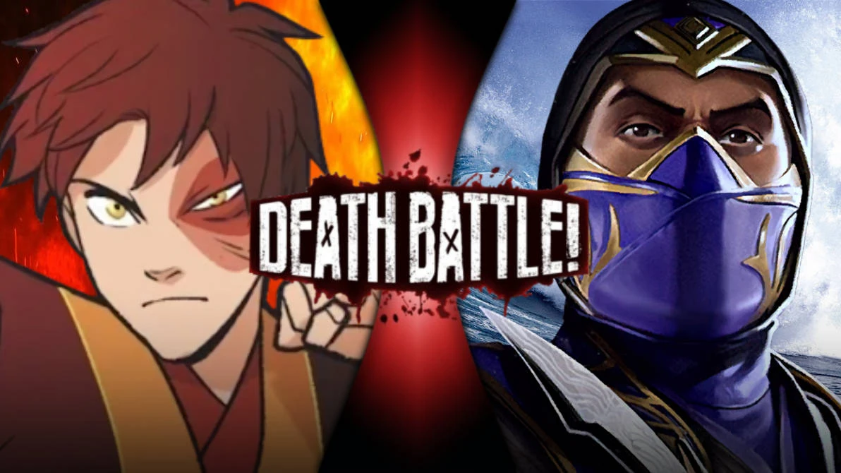 Zuko vs Rain | Versus Connections Wiki | Fandom