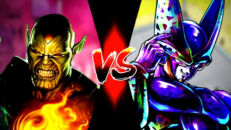 Cell Vs Super Skrull | Versus Connections Wiki | Fandom