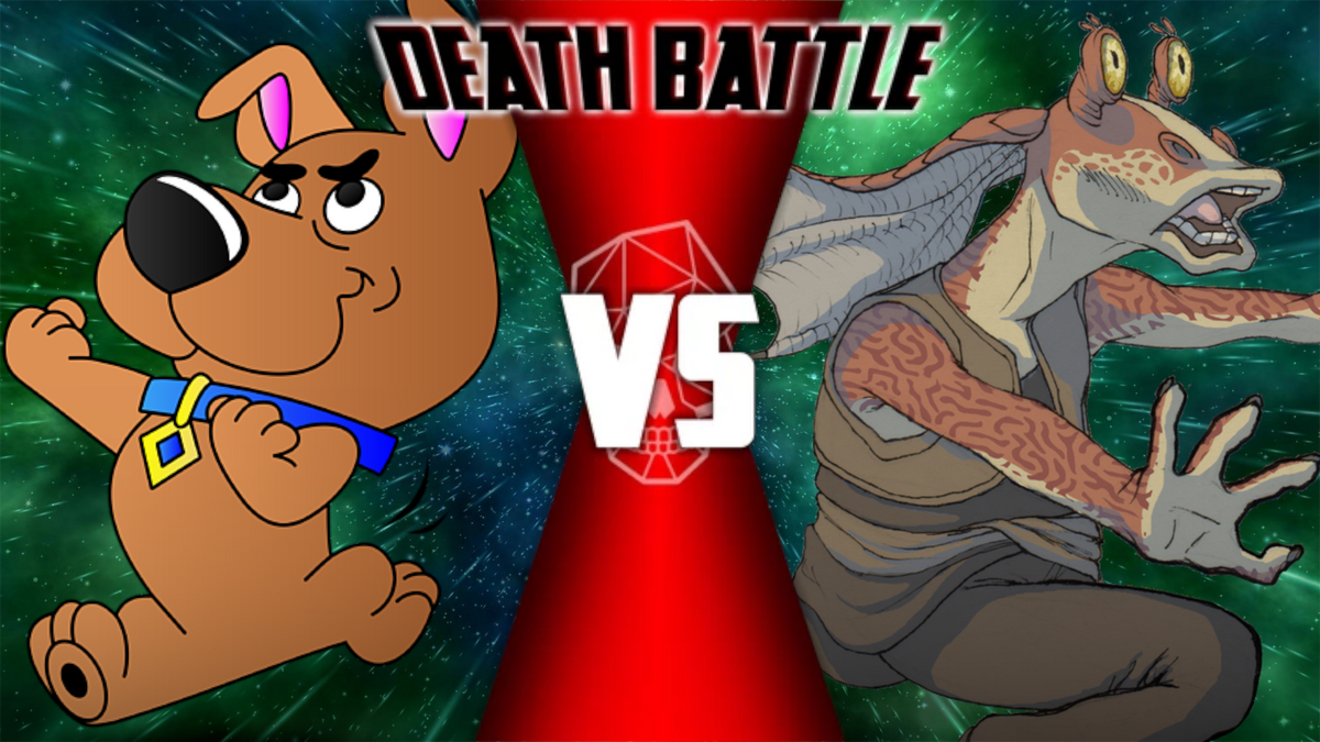 Scrappy Doo Vs Jar Jar Binks Versus Connections Wiki Fandom