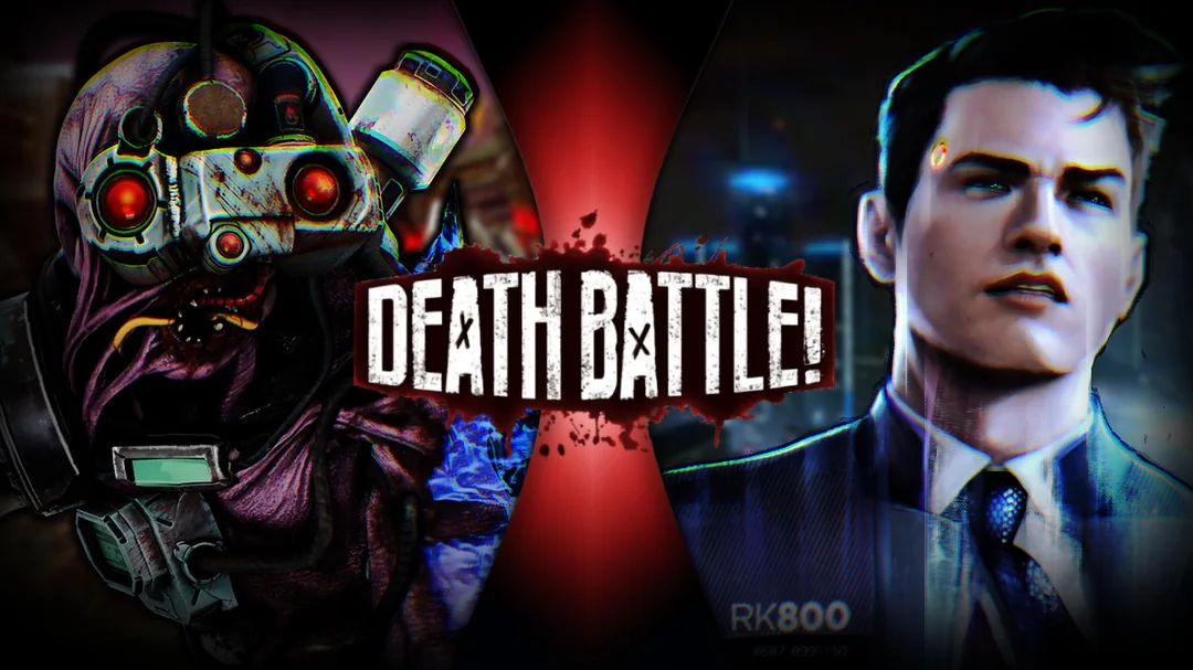 The Singularity VS Connor | Versus Connections Wiki | Fandom