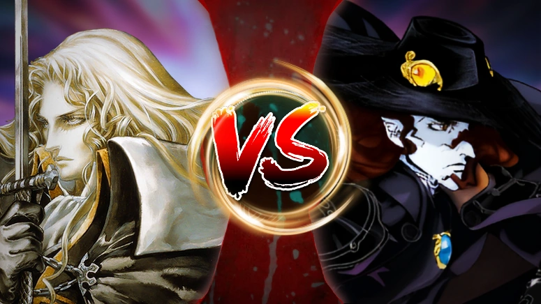 Alucard Vs D | Versus Connections Wiki | Fandom