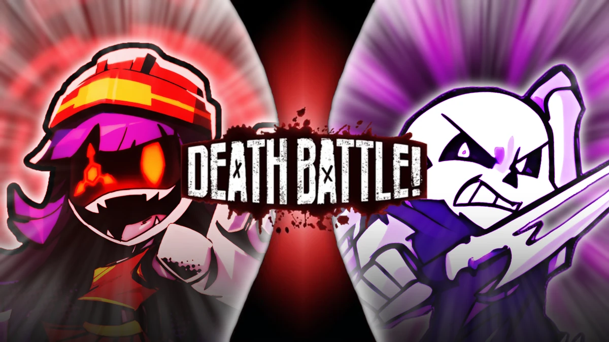 Doll vs Cross!Sans | Versus Connections Wiki | Fandom