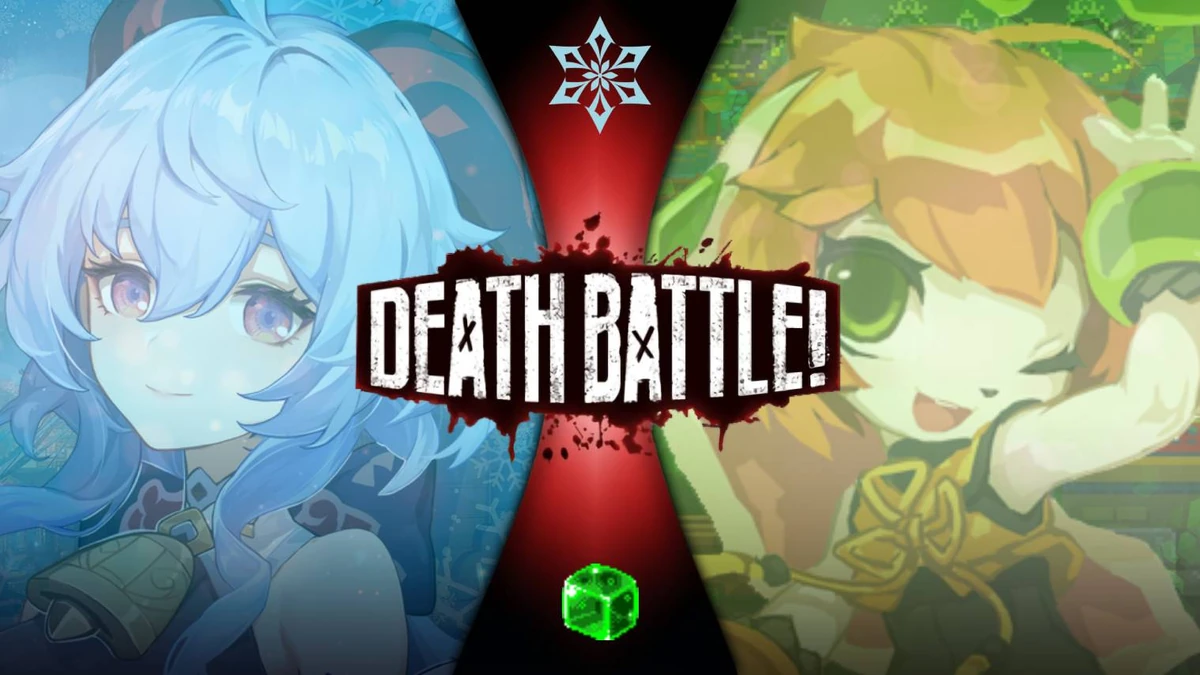 Ganyu VS Milla Basset | Versus Connections Wiki | Fandom