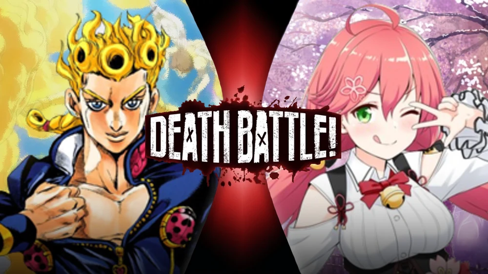 Giorno Giovanna Vs Sakura Miko Versus Connections Wiki Fandom