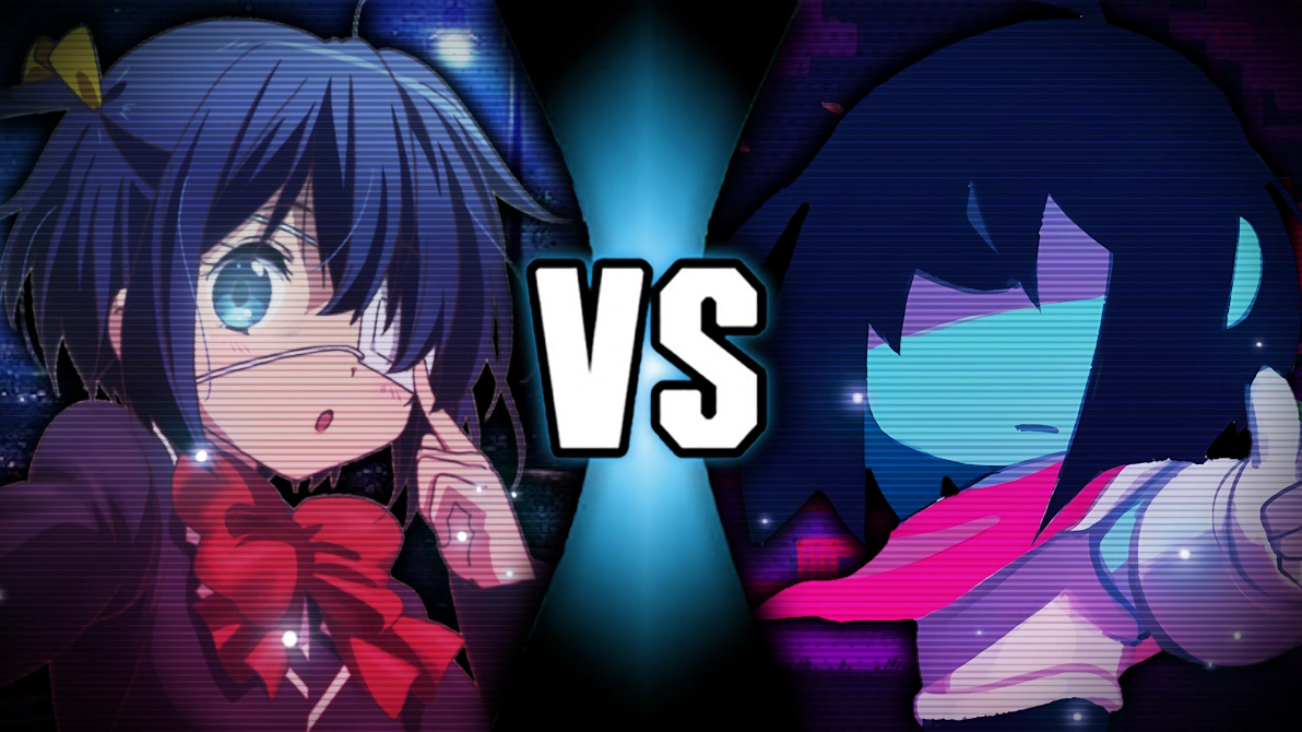 Love, Chunibyo, and Other Delusions | Versus Connections Wiki | Fandom