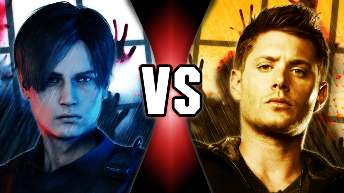 Leon Kennedy Vs Dean Winchester | Versus Connections Wiki | Fandom