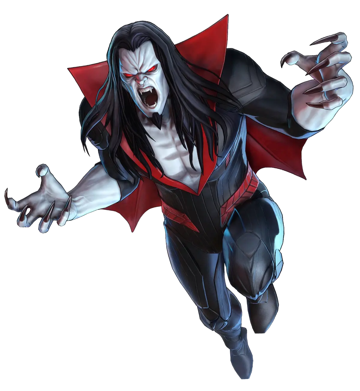 Morbius | Versus Connections Wiki | Fandom