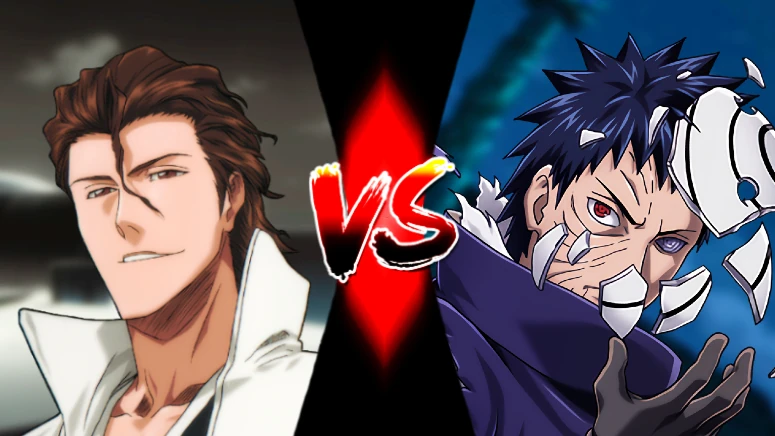 Sōsuke Aizen Vs Obito Uchiha | Versus Connections Wiki | Fandom