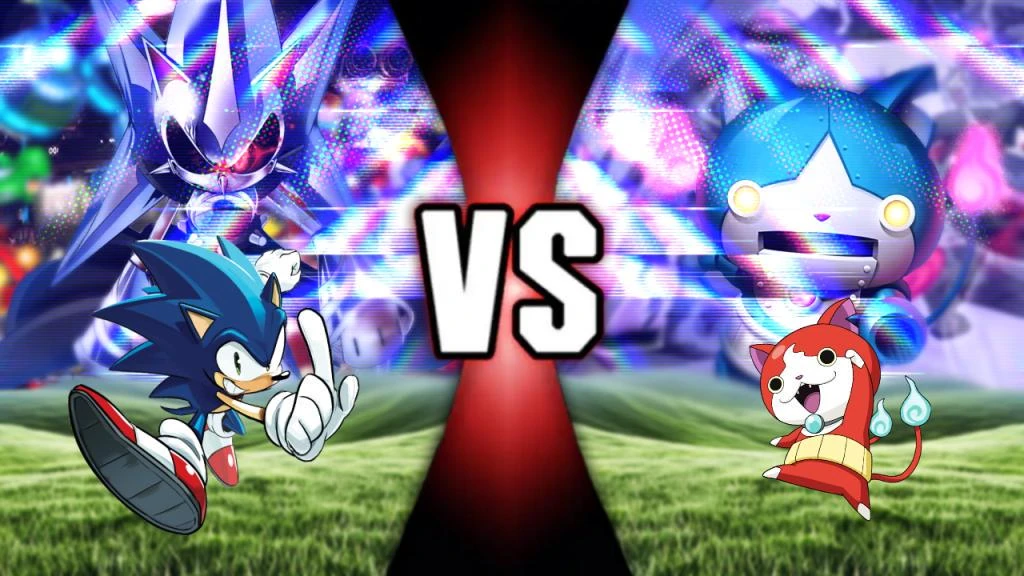 Metal Sonic vs Robonyan | Versus Connections Wiki | Fandom