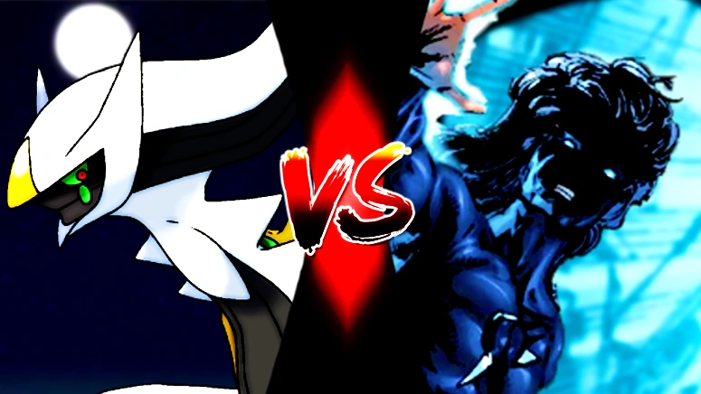 Arceus Vs Mother of Existence | Versus Connections Wiki | Fandom