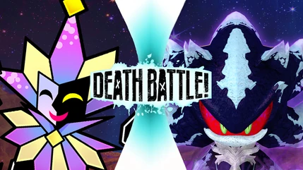 Dimentio vs Mephiles | Versus Connections Wiki | Fandom