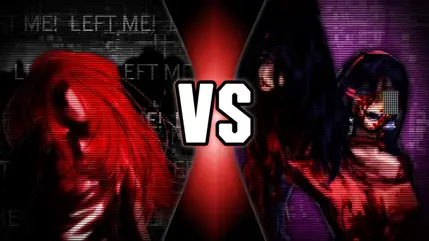 Crazy Mita VS The Princess (If You See Her, Turn Off The Game) | Versus ...