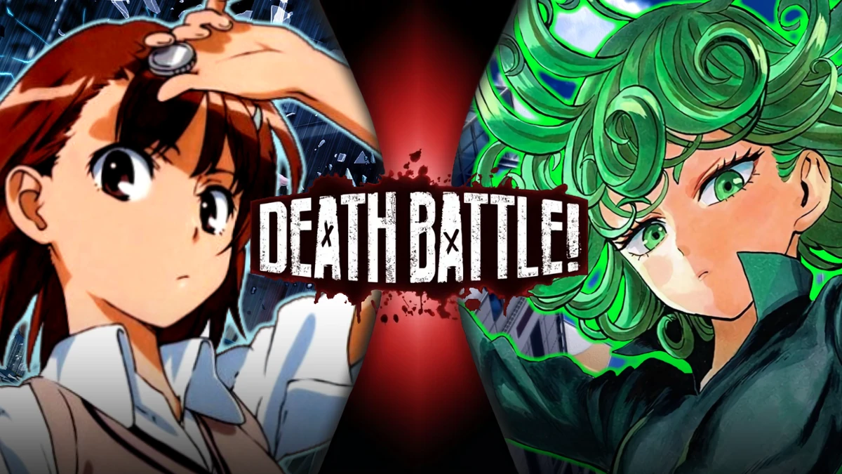 Misaka Mikoto vs Tatsumaki | Versus Connections Wiki | Fandom