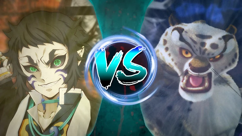 Kaigaku Inadama Vs Tai Lung | Versus Connections Wiki | Fandom