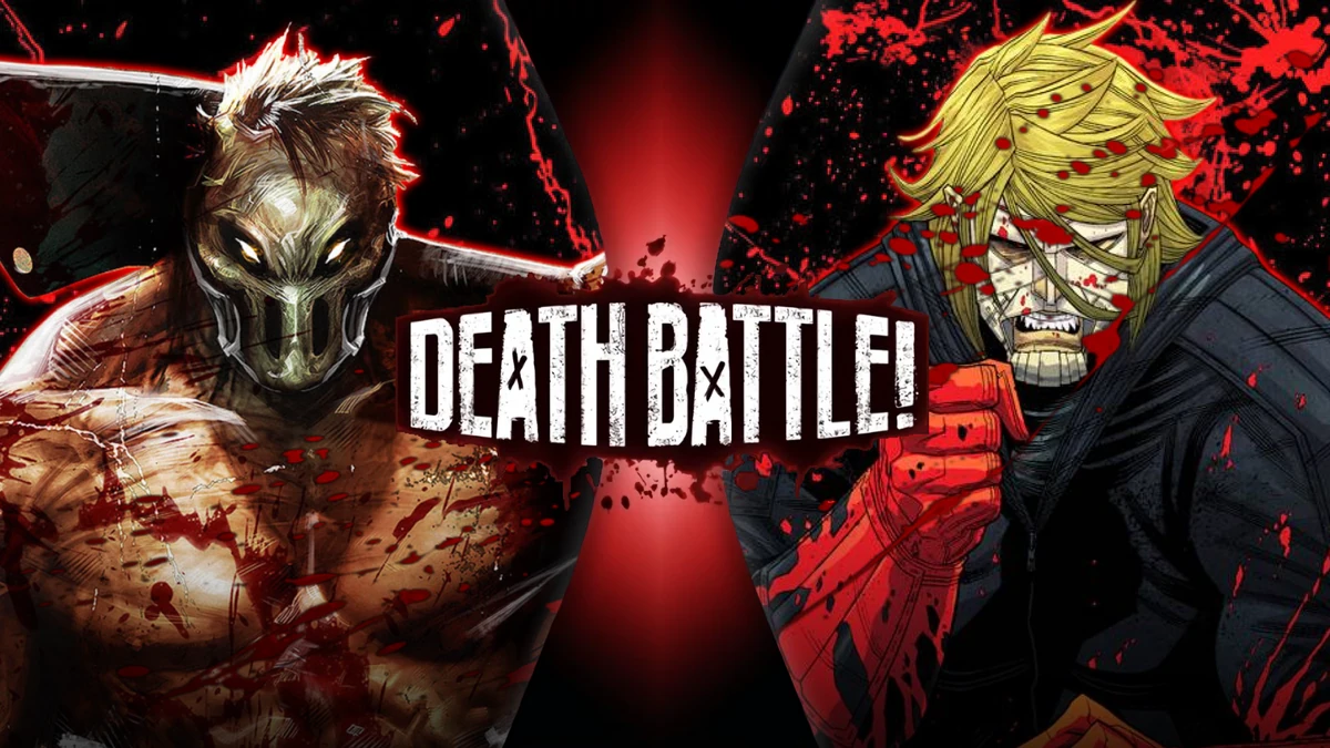 The Strange Talent of Luther Strode | Versus Connections Wiki | Fandom