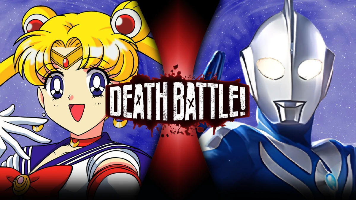 Sailor Moon vs Ultraman Cosmos | Versus Connections Wiki | Fandom
