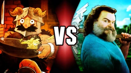 Senshi Vs Steve | Versus Connections Wiki | Fandom