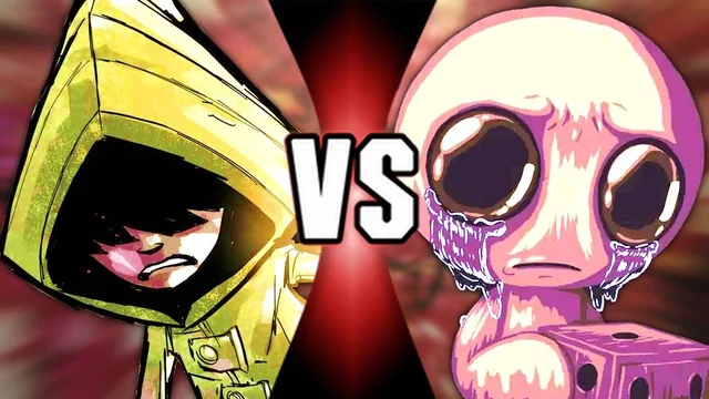 Six vs Isaac | Versus Connections Wiki | Fandom
