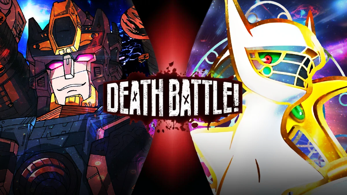 Primus vs Arceus | Versus Connections Wiki | Fandom