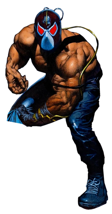 Bane | Versus Connections Wiki | Fandom