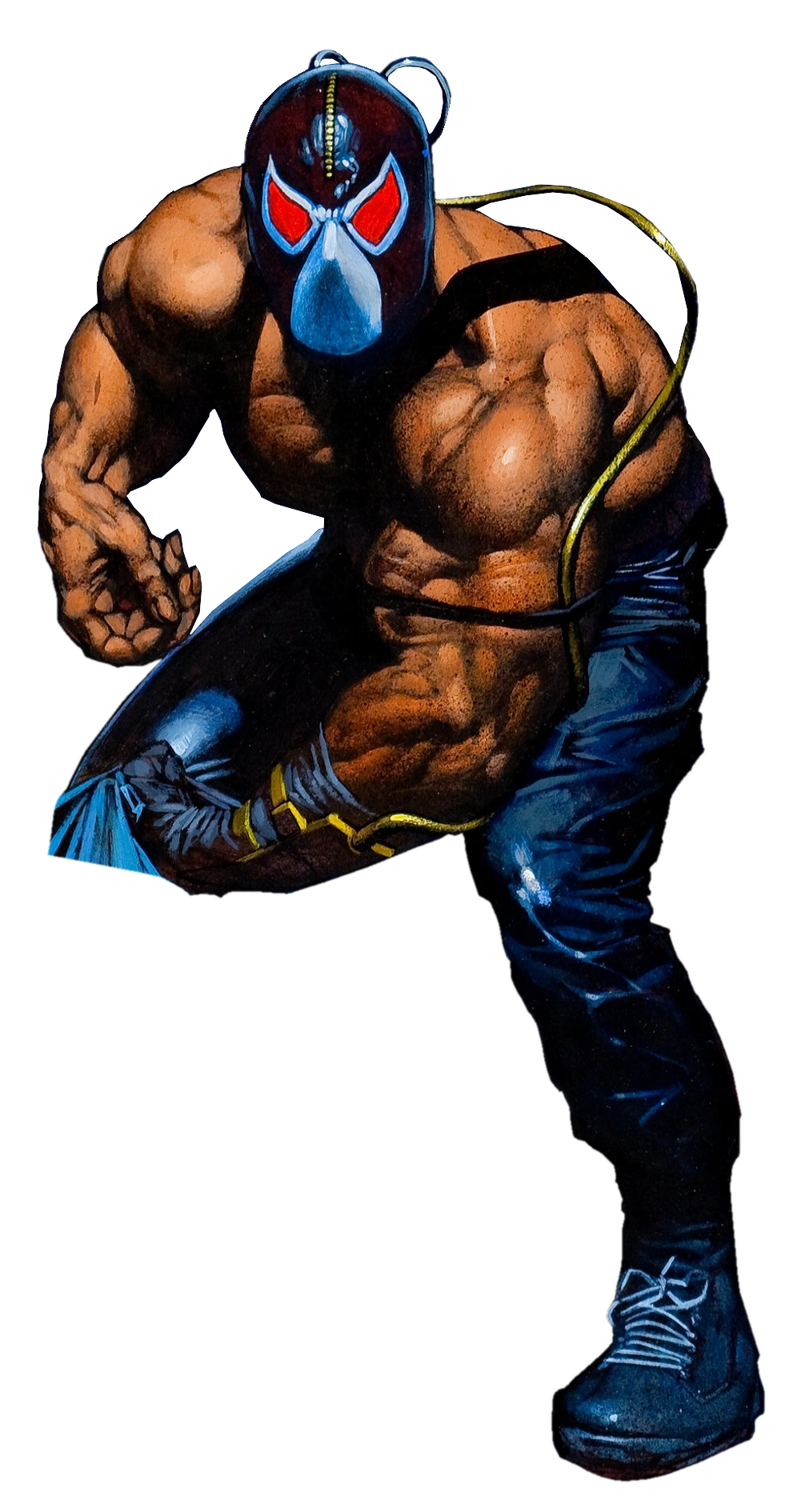 Bane | Versus Connections Wiki | Fandom